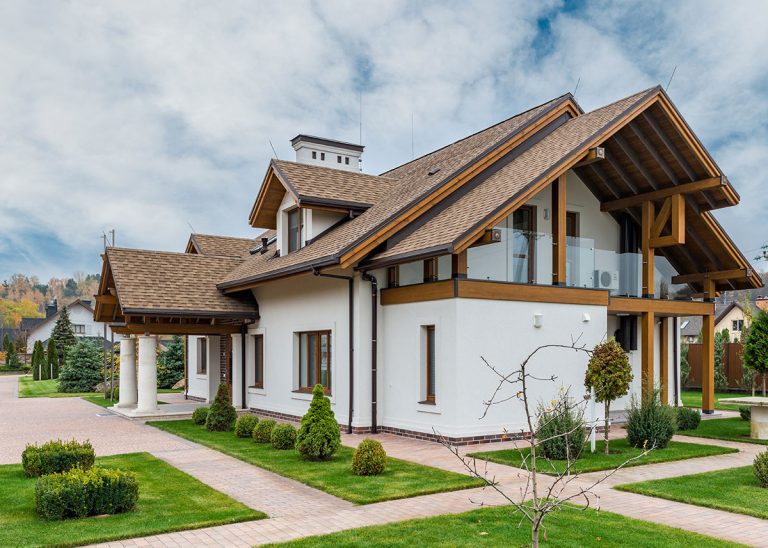 Modern Villa - High Living Estates Ltd